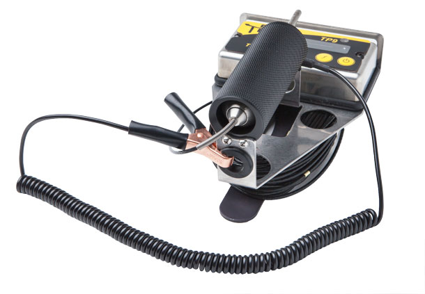 TP9 - ThermoProbe, Inc.