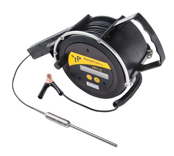 Dicari Thermometer Cargo / ThermoProbe TP-7C | KapalAku Komunitas ...