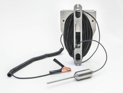 TP9-A - ThermoProbe, Inc.