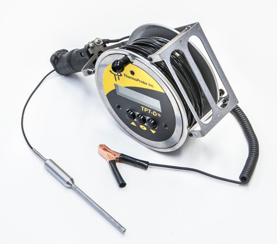 TP7-D - ThermoProbe, Inc.