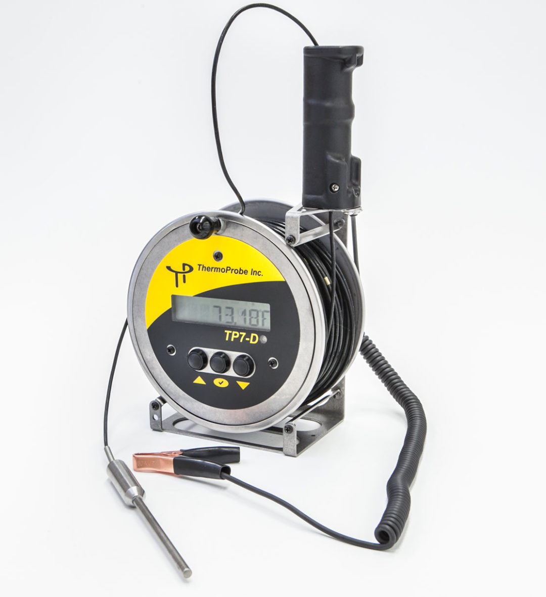 TP7-D - ThermoProbe, Inc.